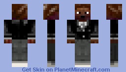Big Joe Minecraft Skin