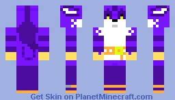 Big the cat. Minecraft Skin
