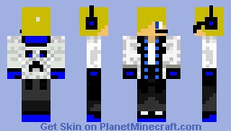 ben Minecraft Skin