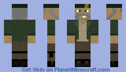 Bill! Minecraft Skin