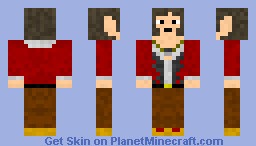 Bill Minecraft Skin