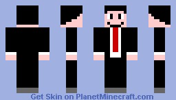 Bill Minecraft Skin