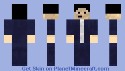Bill Minecraft Skin
