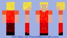 Bill Minecraft Skin