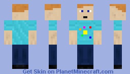 Billy Minecraft Skin