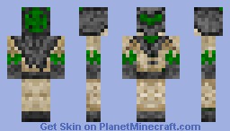 The Doc Minecraft Skin