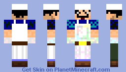 Chef Minecraft Skin