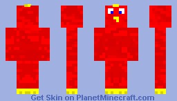 Bird Minecraft Skin