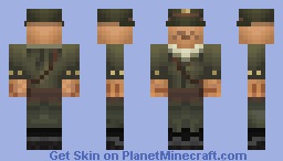 Black ops - Takeo Minecraft Skin