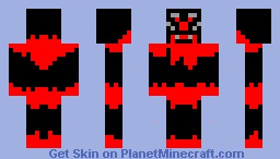 The Beast Within Minecraft Skin