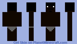 Super Cool African Man Minecraft Skin