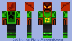 Black Jack Minecraft Skin