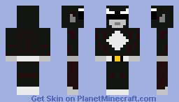 Power Ranger Minecraft Skin