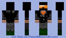 Rider Minecraft Skin