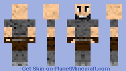 Blacksmith Minecraft Skin