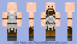 The Village Blacksmith - (First Skin) Minecraft Skin