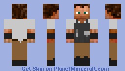 Blacksmith Minecraft Skin