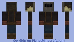 Blacksmith Minecraft Skin