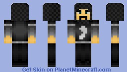 Medieval Blacksmith (contest) Minecraft Skin