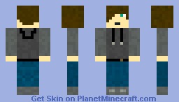 Blade Minecraft Skin