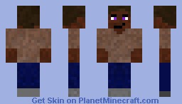 Blake the assassain Minecraft Skin