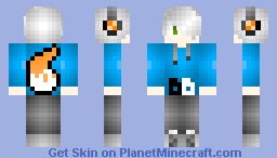 Blake-Requested Minecraft Skin
