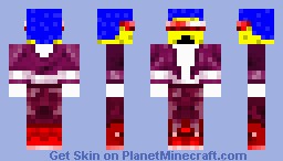 The Ultra Color Master Minecraft Skin