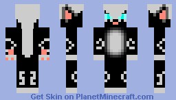 ShadowHeart Minecraft Skin
