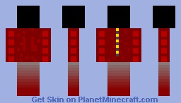 Block Head Minecraft Skin