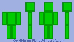 Blocks Minecraft Skin