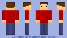 Block Shading Test Minecraft Skin