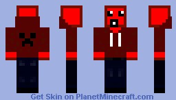 Blocky Minecraft Skin