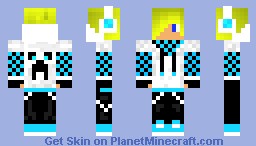 coolboy Minecraft Skin
