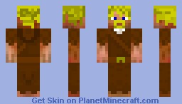 Adventurer Minecraft Skin
