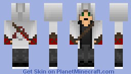 Assassin (Bloody) Minecraft Skin