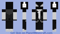 Bloody Beet Roots skin: Bob Rifo Minecraft Skin