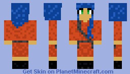 My Best Skin Yet~ Minecraft Skin