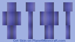 Shading Template Minecraft Skin