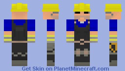 Arthas (Hooded) Minecraft Skin