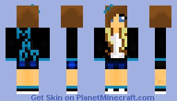 Mad? Minecraft Skin