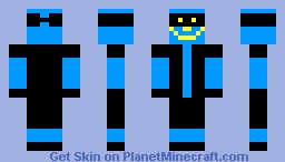 Robber (2) Minecraft Skin