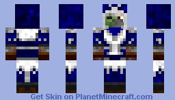 Zombie Assassin Minecraft Skin