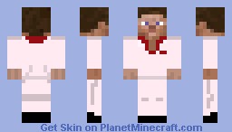 Mac's Skin Minecraft Skin