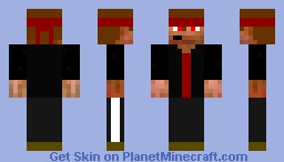 Bob Minecraft Skin