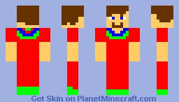 Bob Minecraft Skin