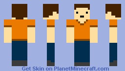 Bob Minecraft Skin