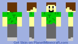 Nabbit Minecraft Skin