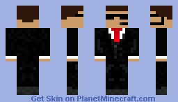 Body Guard! Minecraft Skin
