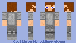 Bodyguard Minecraft Skin