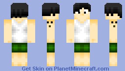 Me in my House Pajamas Minecraft Skin